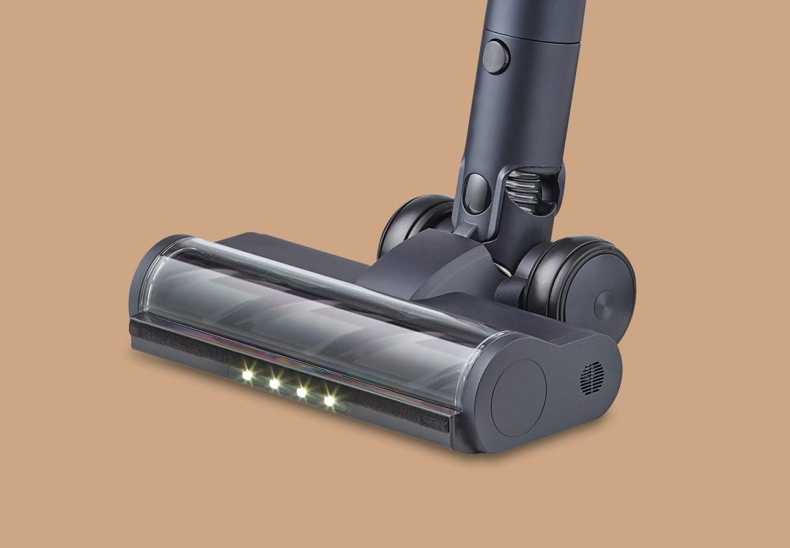 S-Power Olymp Pro Kabelloser Akku Handstaubsauger - Severin