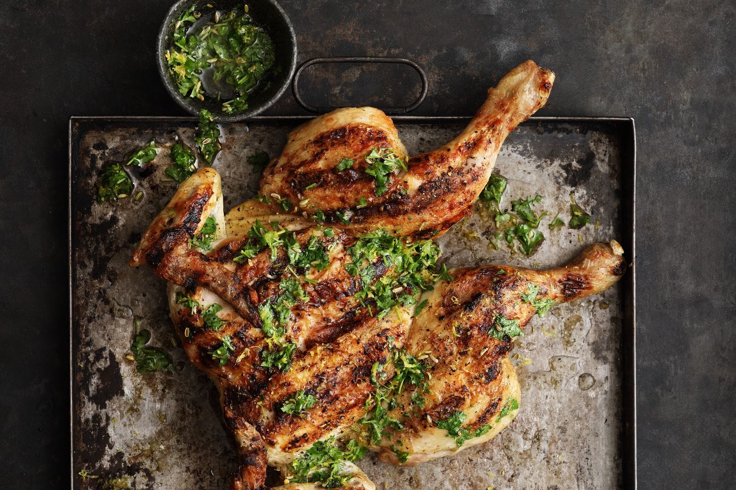 Roadkill Chicken - Severin