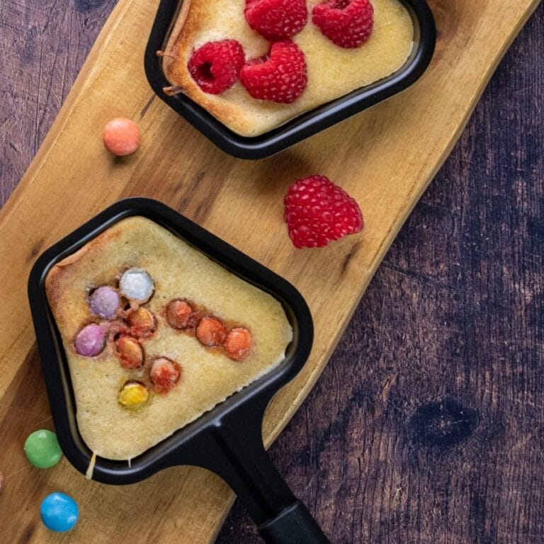 6 sweet and savory recipes for your raclette grill - Severin