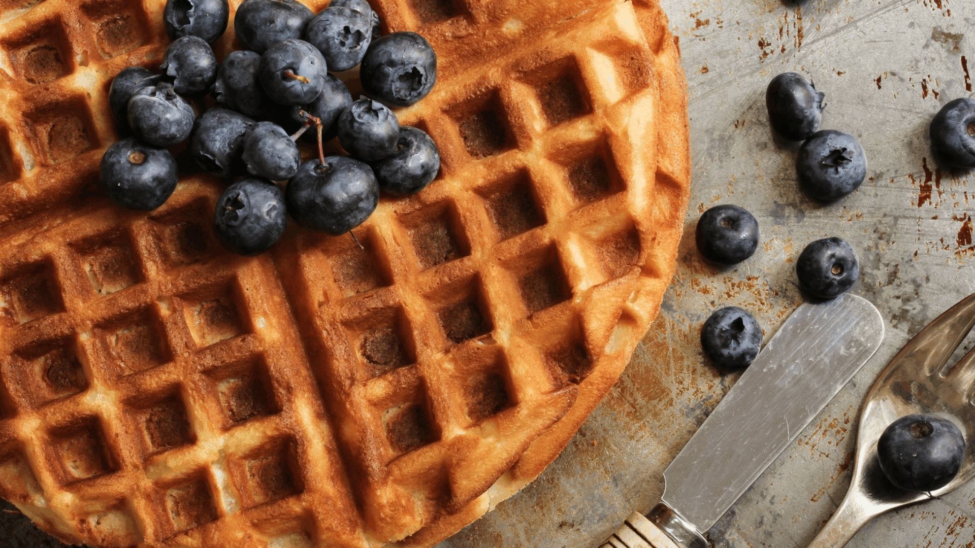 Everything you always wanted to know about waffles - Severin