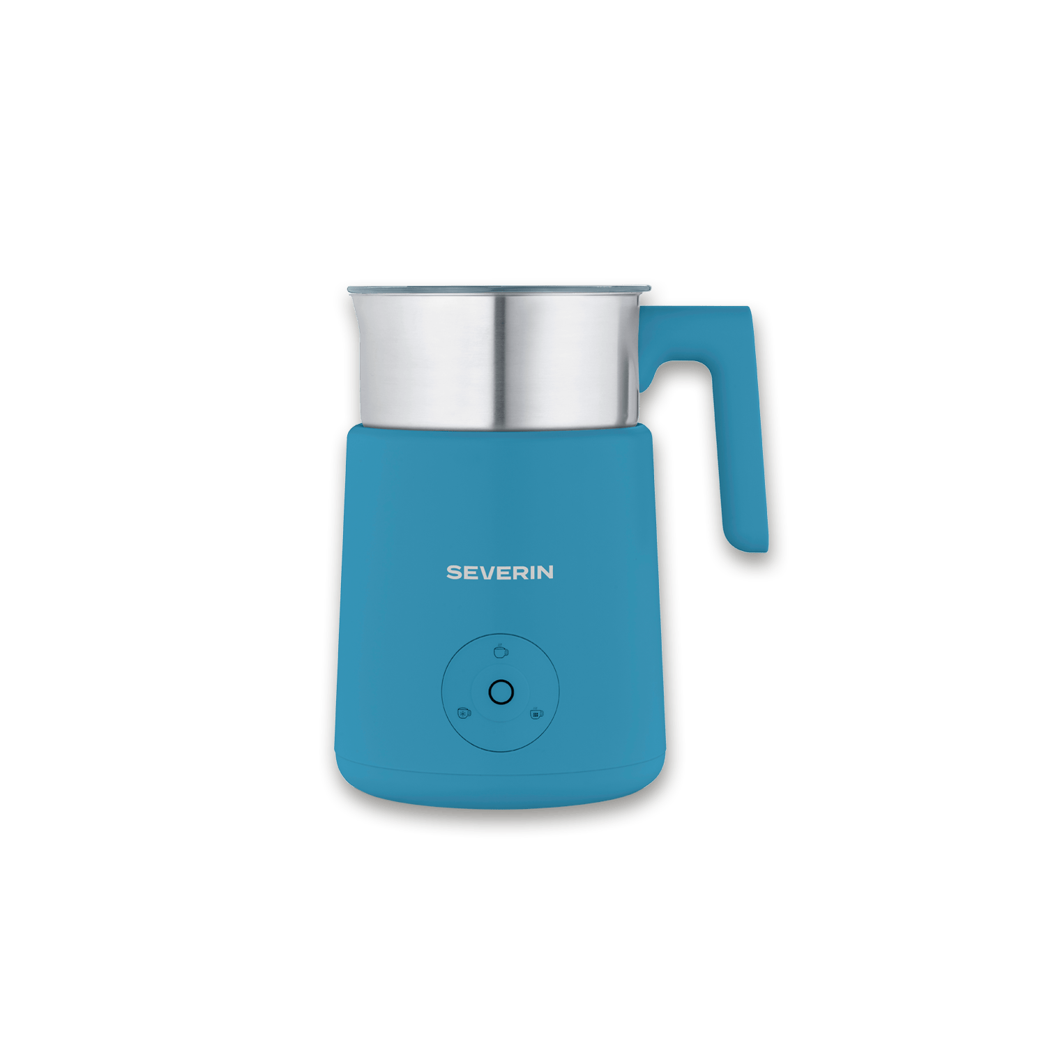 Induction milk frother Spuma Lite ocean blue - Severin